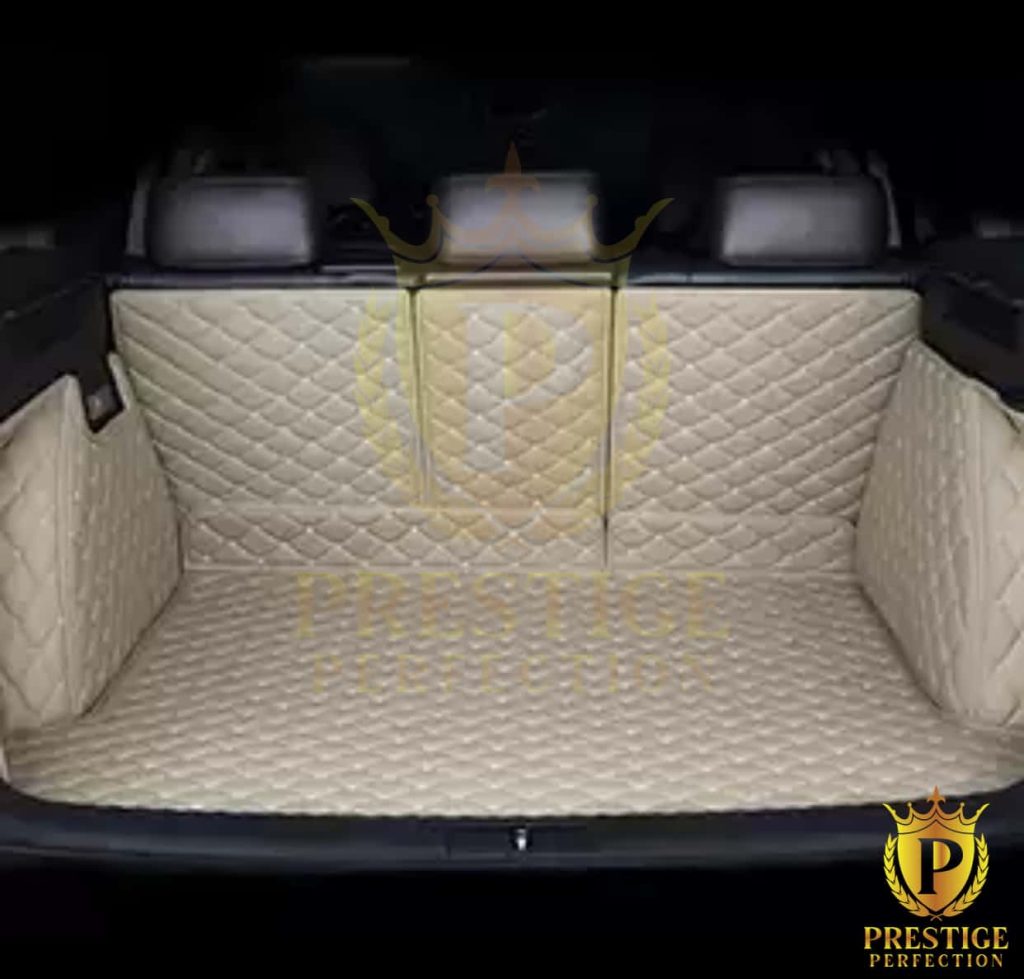 Deluxe 3D Boot Mat Beige | Prestige Perfection